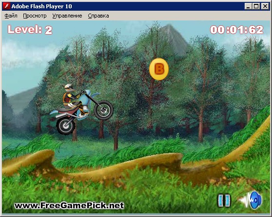 Nuclear Bike - Play Free Online | PixoGames
